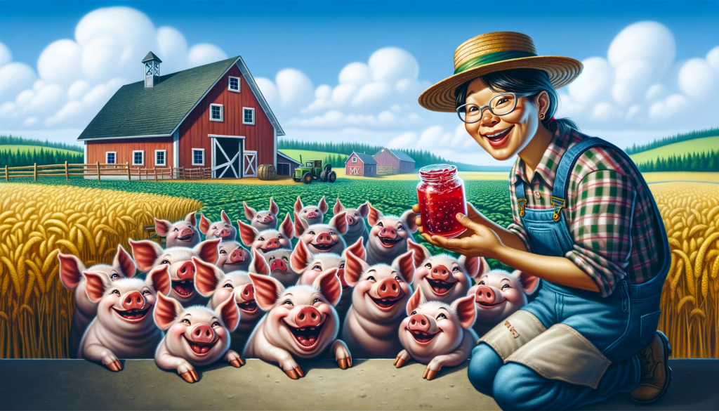 "Donner de la confiture aux cochons" : Exploration de l'origine et de l ...