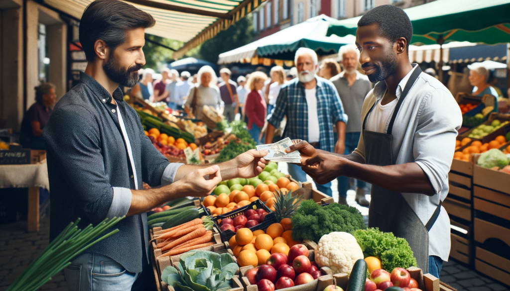 D'où vient l'expression « payer en espèces