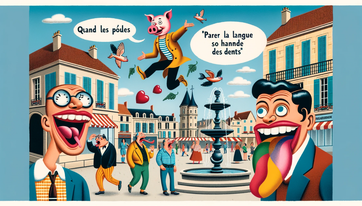 Expressions Françaises : Significations et origines des 10 plus ...