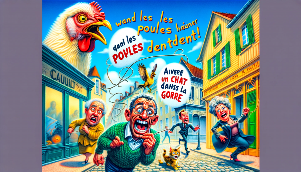 Top 10 des expressions Françaises les plus populaires