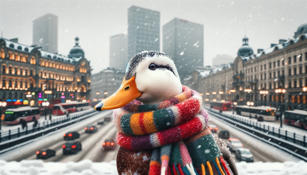 "Froid de canard" : Exploration de l'origine et des significations de ...