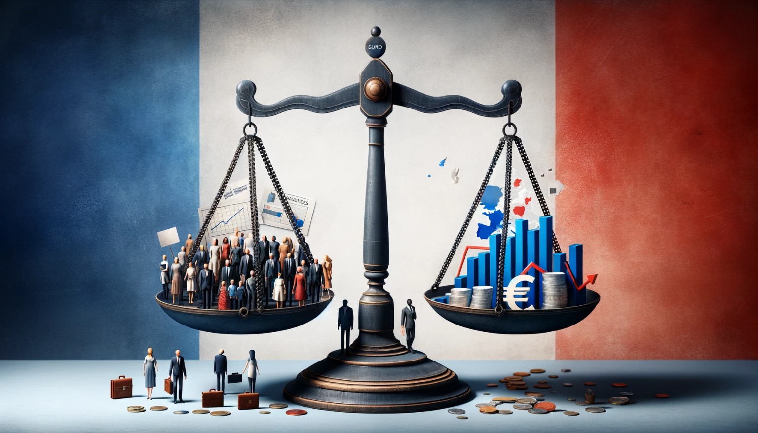 L'immigration coûte plus cher à l'État français qu'elle ne rapporte ...