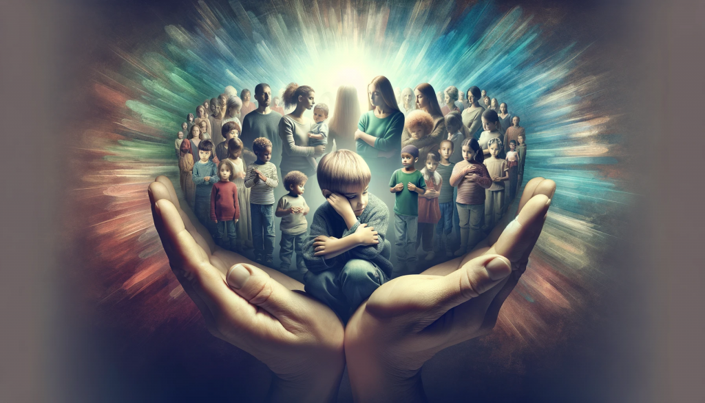 Lutter contre la maltraitance infantile : Stratégies et solutions pour ...