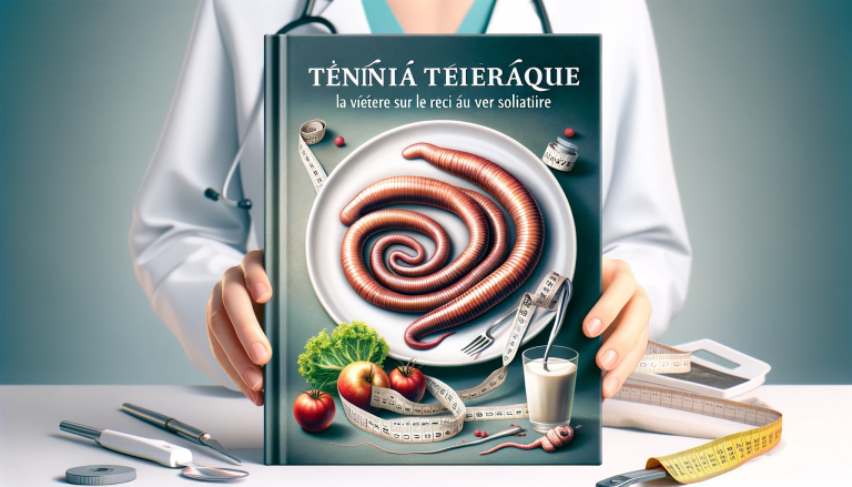 Ténia Thérapie : La vérité sur le régime au ver solitaire - MyJournal.fr
