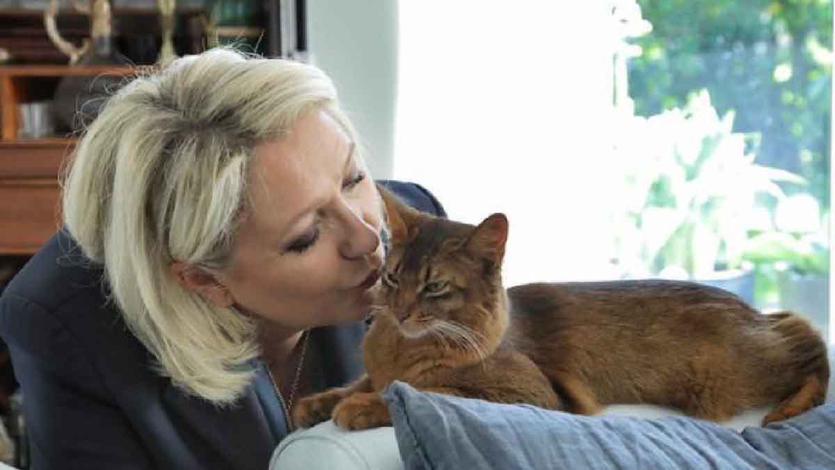 Marine Le Pen est la personnalité politique la plus proche des Français ...