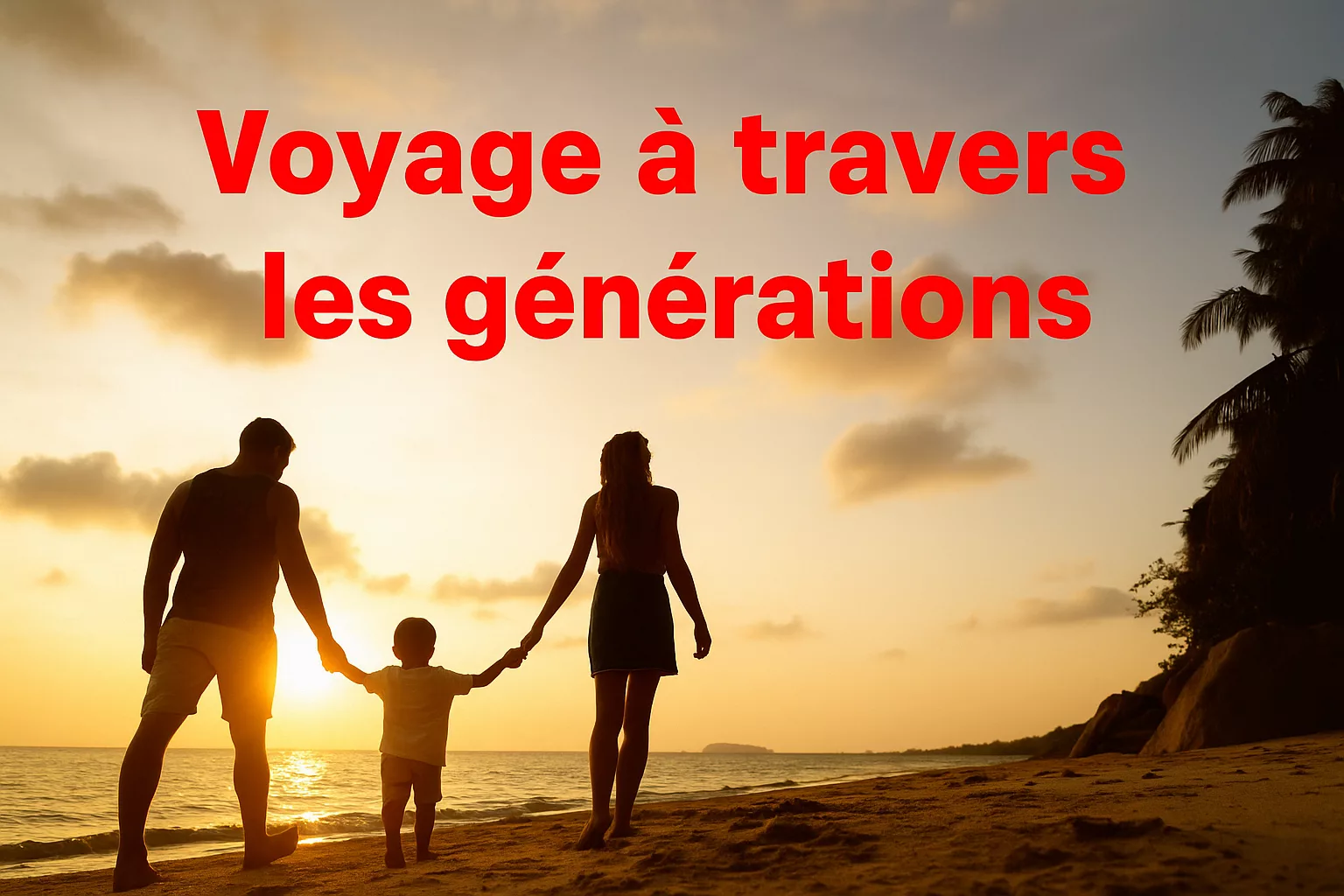 Voyage à travers les générations : Qui êtes-vous vraiment ? - MyJournal.fr